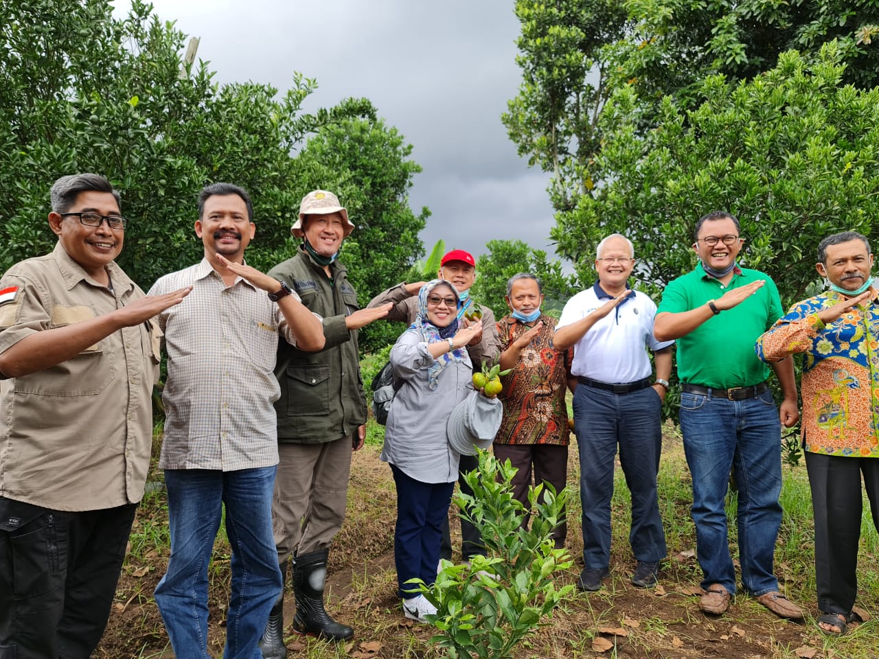 Sekretaris BPPSDM Pertanian; Penyuluh dan Petani Harus Kolaborasi dari ...